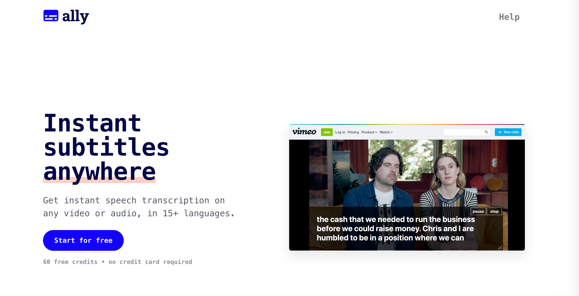 Stenomatic.ai | About - LIVE translation for events, calls